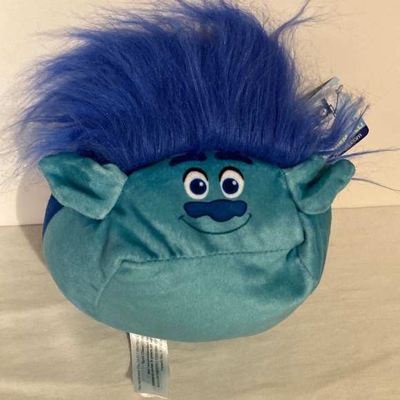 DreamWorks animation | Toys | Cubd Troll Mini Plush | Poshmark